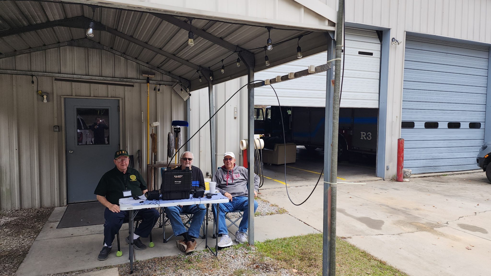 Station 27 Killian, Jack, Charles and Gary – South Carolina Amateur ...